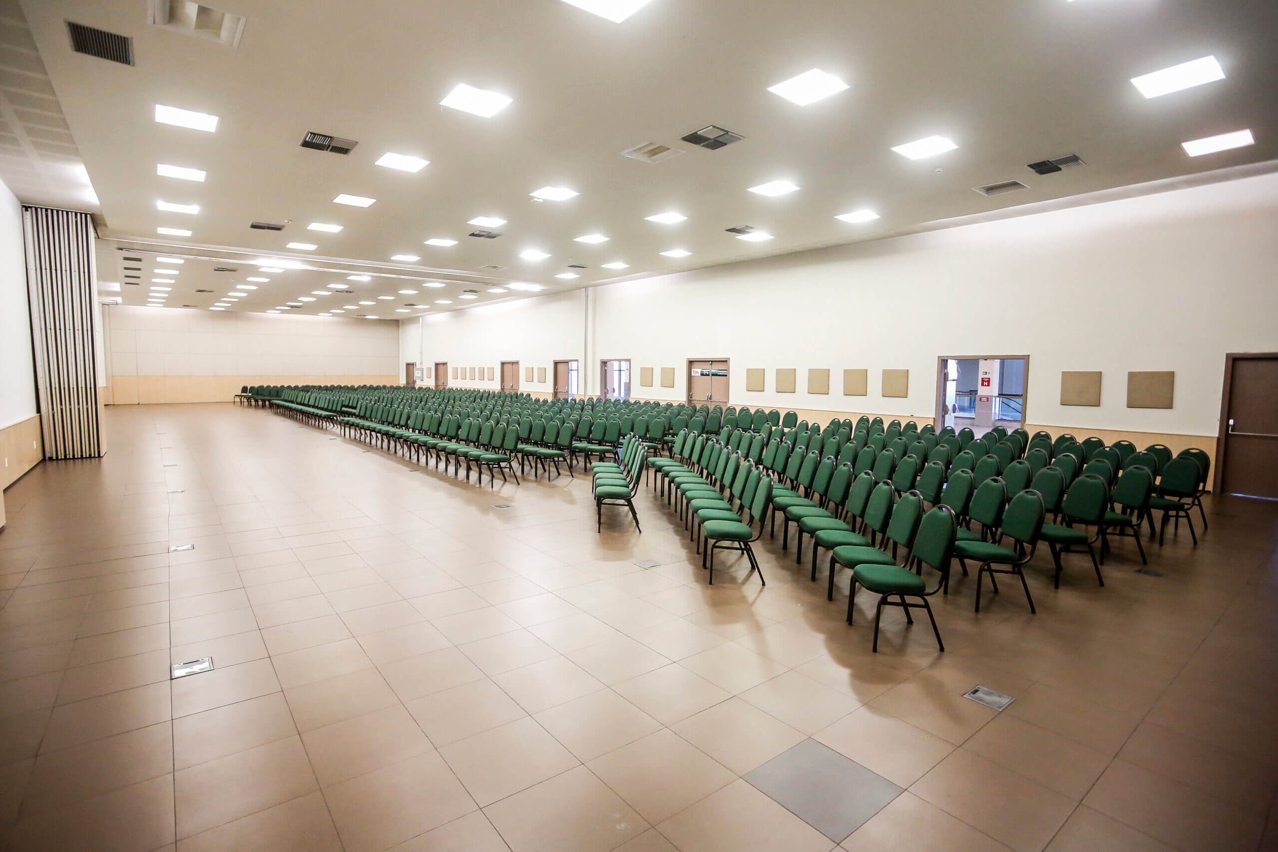 Salas Multiuso Centro De Eventos Do Cear 