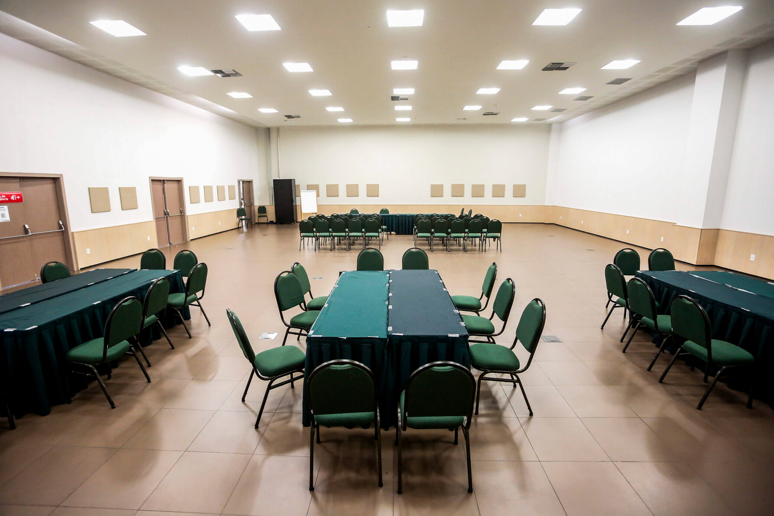 Salas Multiuso Centro De Eventos Do Cear 