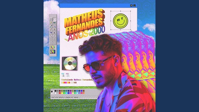 MATHEUS FERNANDES ANOS 2.000 - Centro de Eventos do Ceará